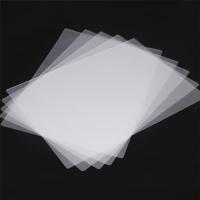 China APET Film Matte PET Vacuum Forming Plastic Sheets Thermoforming 0.2mm-2mm for sale