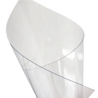 China PET Plastic Sheet Roll Thermoforming PET Sheet Transparent 0.5mm 0.8mm 1mm for sale