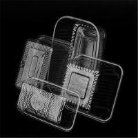 China RPET Plastic Sheet Transparent For Food Trays Packaging Vacuum Formed for sale