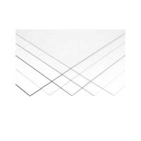 China RPET Plastic Sheet Clear RPET Sheet 2440mm For Food Trays for sale