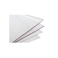 China RPET Plastic Sheet Clear RPET Sheet 2440mm For Food Trays for sale