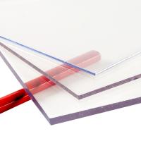 China APET Film 0.25mm-5mm White PET Plastic Sheet Roll Forprinting Displaying Advertisement for sale