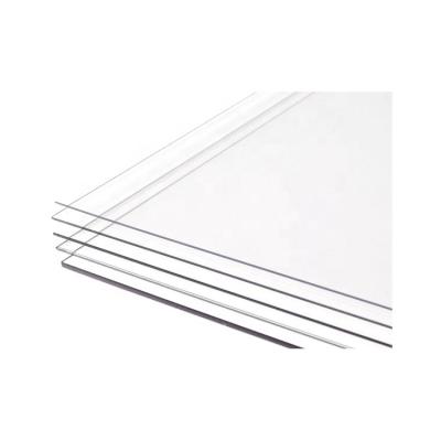 China 0.2mm 0.5mm 1mm Thermoforming PET Sheet Clear PET Plastic Sheet Roll For Blister Manufacturing for sale