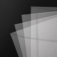 China Thermoforming PET Sheet Clear Plastic 0.5 Mm Wholesale 1mm Transparent PET Sheet Rolls for sale