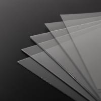 China Thermoforming PET Sheet Clear Plastic 0.5 Mm Wholesale 1mm Transparent PET Sheet Rolls for sale