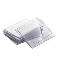 China Thermoforming PET Sheet Clear Plastic 0.5 Mm Wholesale 1mm Transparent PET Sheet Rolls for sale