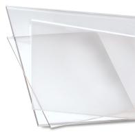 China RPET Plastic Sheet Rigid 1220mmX2440mm For Printing Thermoforming for sale