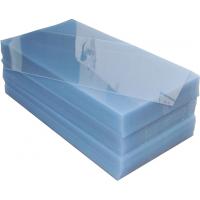 China PET Plastic Sheet Roll 0.18-2MM Polyethylene Terephthalate Roll for sale