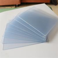 China PET Plastic Sheet Roll Clear PET Plastic For Food Packaging for sale
