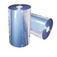 China RPET Plastic Sheet 0.5mm 0.6mm 1mm 2mm Rigid PET Sheet Double Side Anti-Fog for sale