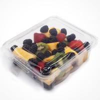 China Blister APET Plastic Sheet PET Plastic Transparent Sheet For Food Packaging Clamshells for sale