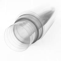 China 100% Virgin Pet Sheet Film 0.5 Mm Transparent Plastic For Packaging Tray for sale
