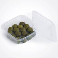 China Clear Plastic APET Film 0.5 MM Food Grade APET Sheet For Thermoforming for sale
