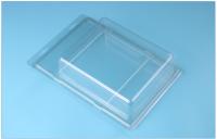 China RPET Plastic Sheet 0.20mm Clear Rigid PET Film Roll for Packaging for sale