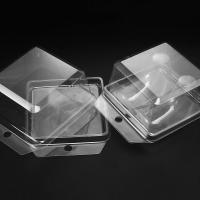 China RPET Plastic Sheet 0.20mm Clear Rigid PET Film Roll for Packaging for sale