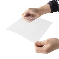 China Transparent APET Plastic Sheet Film 0.5 Mm For Packaging Tray for sale