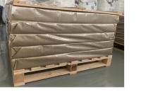 China APET Film Blister Thermoforming PET Sheet Gold PET Roll Vacuform Sheets for sale