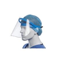 China PET Sheet Film Customization Plastic PET Decorative Sheet For Face Shields for sale