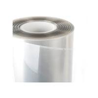 China PET Sheet Film Customization Plastic PET Decorative Sheet For Face Shields for sale