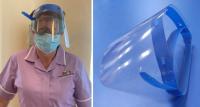 China PET Sheet Film 0.2mm-2mm PET Transparent Plastic Sheet For Face Shield for sale