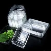China Disposable APET Film Clear Plastic Fruit PET Sheet For Packing Box Container for sale