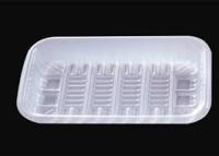 China APET Plastic Sheet Disposable APET Film 0.18mm - 2mm For Fresh Fruit Food Packing Tray for sale