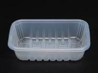 China APET Plastic Sheet Disposable APET Film 0.18mm - 2mm For Fresh Fruit Food Packing Tray for sale