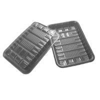 China APET Plastic Sheet Disposable APET Film 0.18mm - 2mm For Fresh Fruit Food Packing Tray for sale