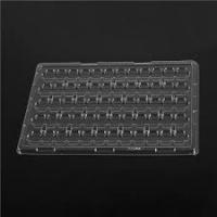 China APET Plastic Film Electronic Components Inner PET Blister Packaging Tray for sale
