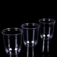 China PET Plastic Sheet Roll Sheet Disposable 1mm Transparent PET Sheet Rolls for sale