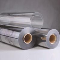 China Rigid APET PET Sheet 0.5 Mm Transparent For Folding Box 2440MM for sale