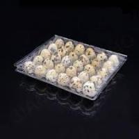 China PET Plastic Sheet Roll Reusable Quail Egg Tray Plastic Transparent for sale