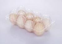 China PET Plastic Sheet Roll Reusable Quail Egg Tray Plastic Transparent for sale