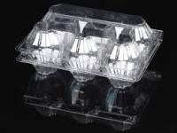 China PET Plastic Sheet Roll Reusable Quail Egg Tray Plastic Transparent for sale