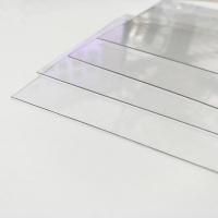China 0.75mm 1mm 1.5mm Clear PETG Plastic Sheet For Invisalign Teeth Clear Aligners for sale