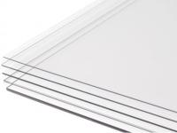 China Excellent Clarity Clear PETG Sheet For Sandwich Lunch Containers PETG Transparent 0.5mm for sale