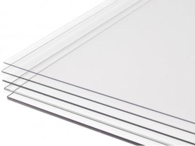 China Excellent Clarity Clear PETG Sheet For Sandwich Lunch Containers PETG Transparent 0.5mm for sale