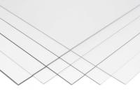 China Excellent Clarity Clear PETG Sheet For Sandwich Lunch Containers PETG Transparent 0.5mm for sale