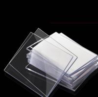 China Transparent PETG Sheet Roll Custom Color 2MM Thick PETG Sheet for sale