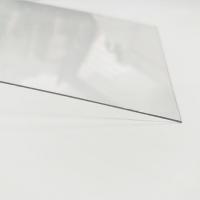 China Different Thickness 0.5mm 0.8mm 1mm 2mm Clear PETG Sheet for sale