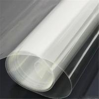 China PETG Sheet Roll 2440mm PETG Thermoform Plastic Sheets 0.15MM 1.5MM 10MM for sale