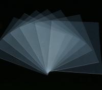 China PETG Sheet Roll High Impact Resistance PETG Clear Plastic Sheet For Cutting for sale