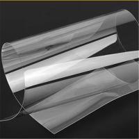 China PETG Sheet Roll Anti Scratch PETG Sheet Roll PETG Rigid Sheet With Coating for sale