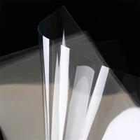 China PETG Sheet Roll Anti Scratch PETG Sheet Roll PETG Rigid Sheet With Coating for sale