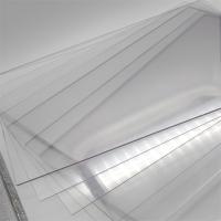 China Polypropylene Plastic Sheets PETG Plastic Sheets Fiber Plastic Sheets for sale