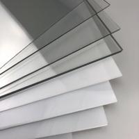 China Transparent PETG Plastic Sheet Manufacturers From Jiangsu for sale