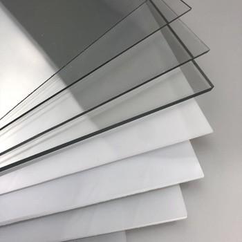 China Transparent PETG Plastic Sheet Manufacturers From Jiangsu for sale