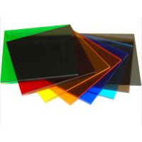 China 1mm Color PETG Sheet Supplier From China for sale