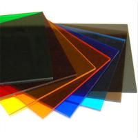 China 1mm Color PETG Sheet Supplier From China for sale