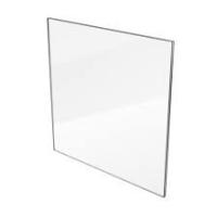 China Clear PETG Sheet High Transparent PETG Sheet For Plastic Display With Silicone Oil for sale